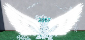 Frostbite | Official Killstreak Sword Fighting BETA Wiki | Fandom