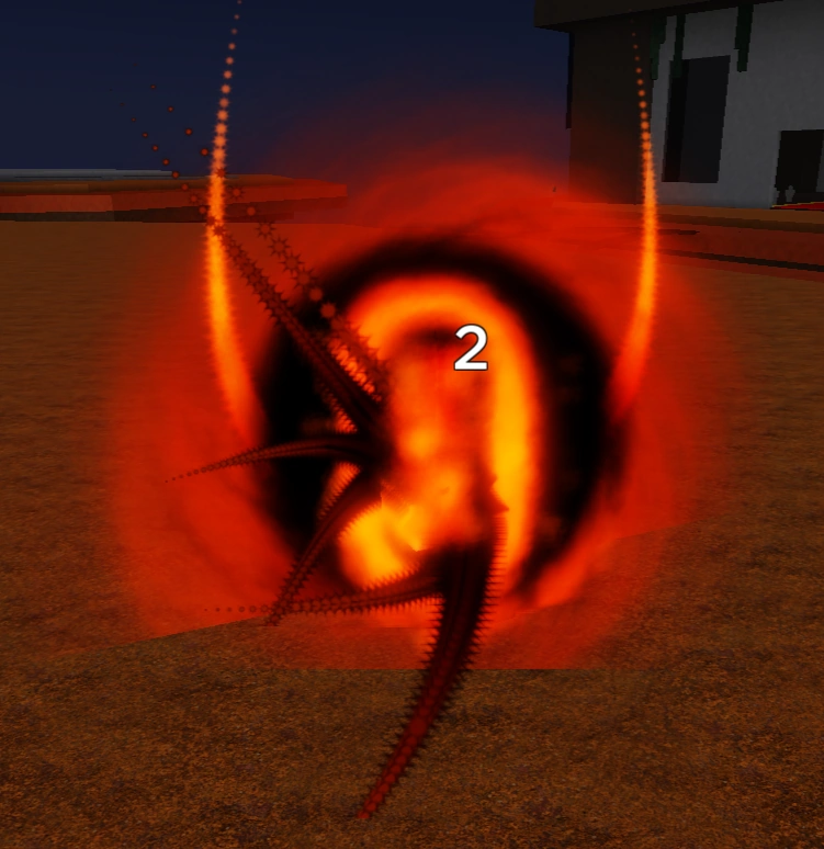 Fire God | Official Killstreak Sword Fighting BETA Wiki | Fandom