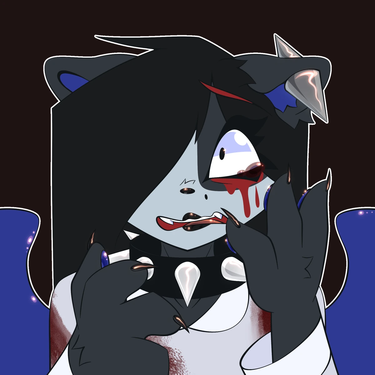 Bloody Panda | Official Kings Lone Wiki | Fandom