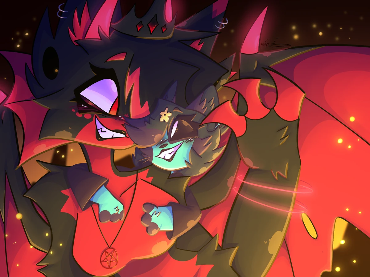 Hell | Official Kings Lone Wiki | Fandom