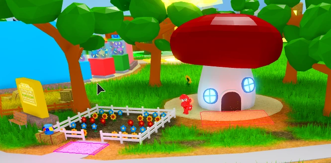 Flower Farm | Official Lawn Mowing Simulator Wiki | Fandom