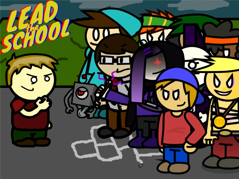 Lead the School | Official Lead the School Wiki | Fandom
