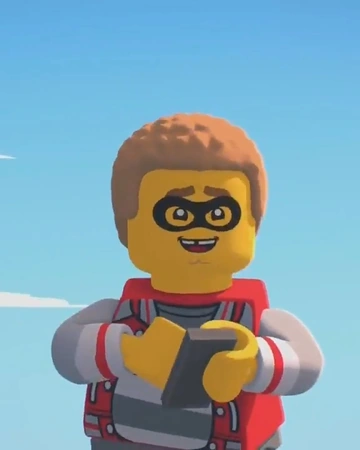 Hacksaw Hank | Official Lego City Adventures Wiki | Fandom