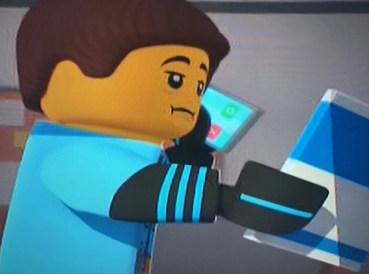Tom Bennet | Official Lego City Adventures Wiki | Fandom
