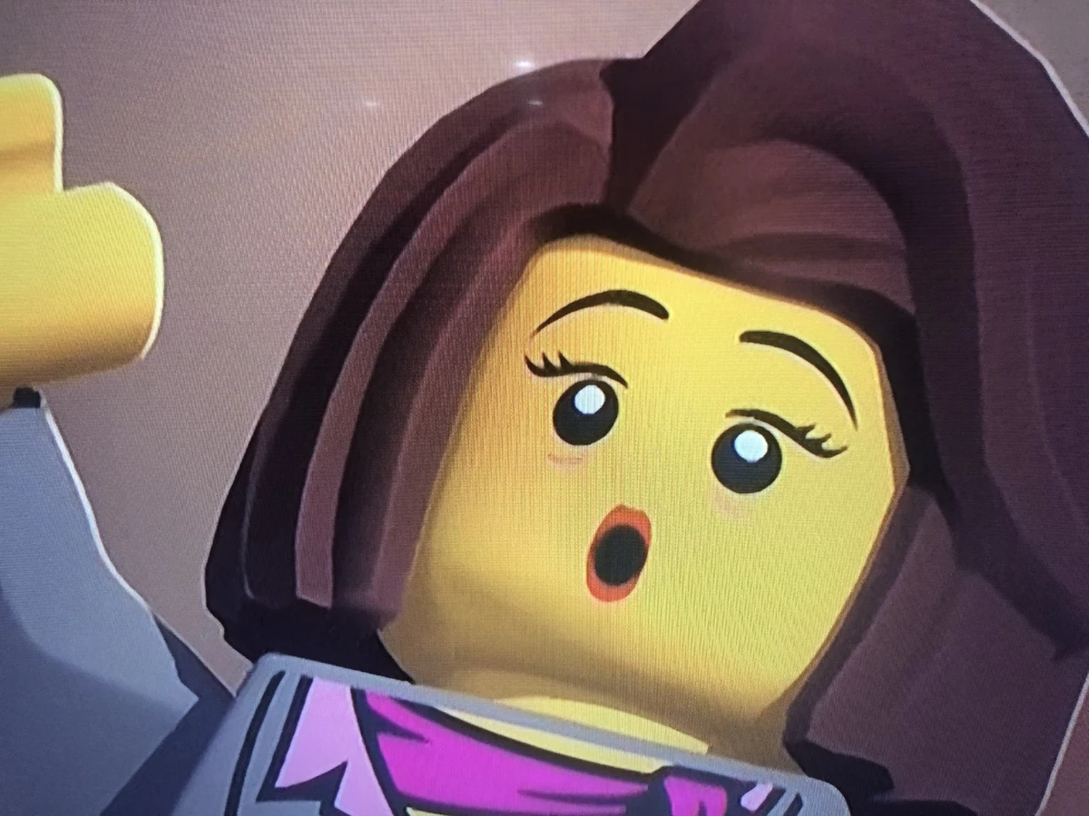 Carol Yay | Official Lego City Adventures Wiki | Fandom