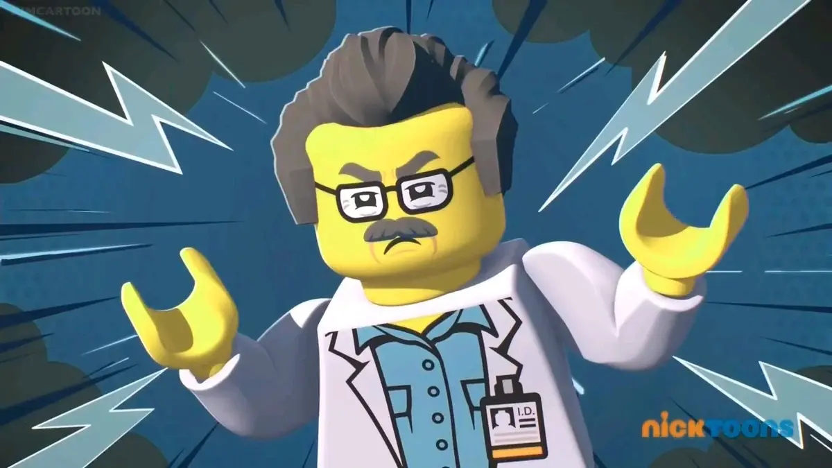 Floyd Wexler | Official Lego City Adventures Wiki | Fandom
