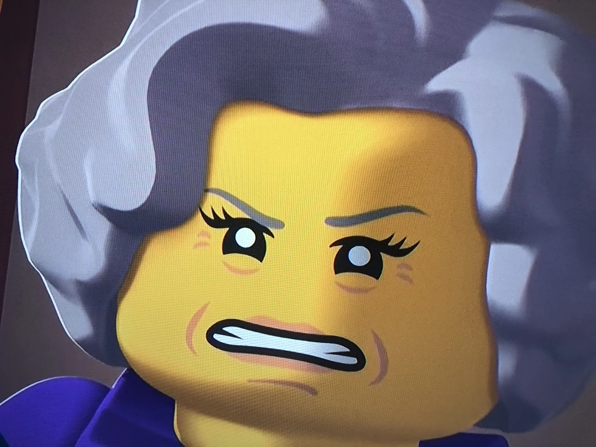 Mary Sinclair | Official Lego City Adventures Wiki | Fandom