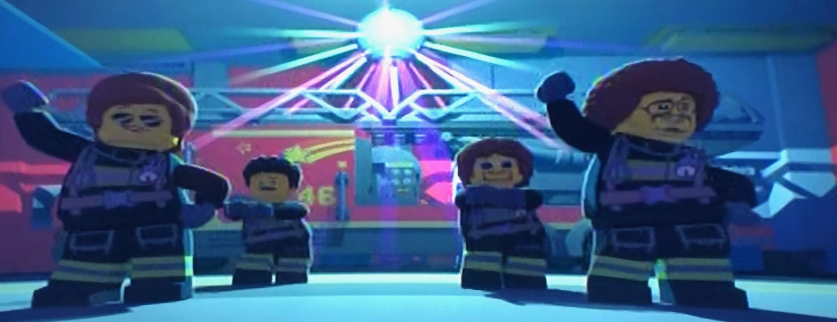 Funky 46 | Official Lego City Adventures Wiki | Fandom