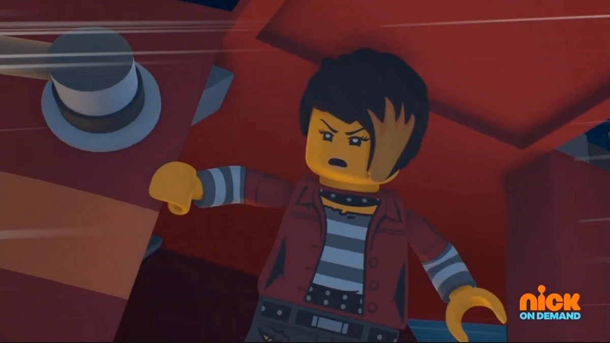 Daisy Lewis | Official Lego City Adventures Wiki | Fandom