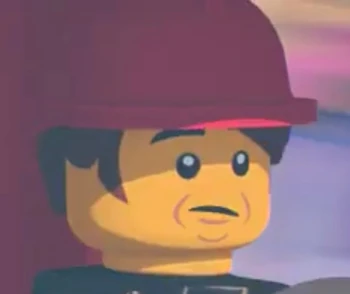 Bob | Official Lego City Adventures Wiki | Fandom