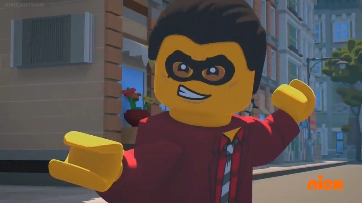 Vito | Official Lego City Adventures Wiki | Fandom