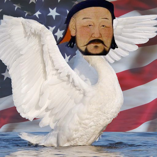 Genghis Swan | The Official Lore Wiki | Fandom