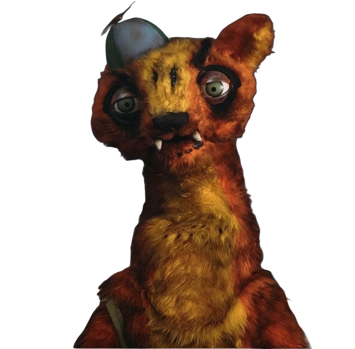Willy Weasel | Official Madness Descent Wiki | Fandom