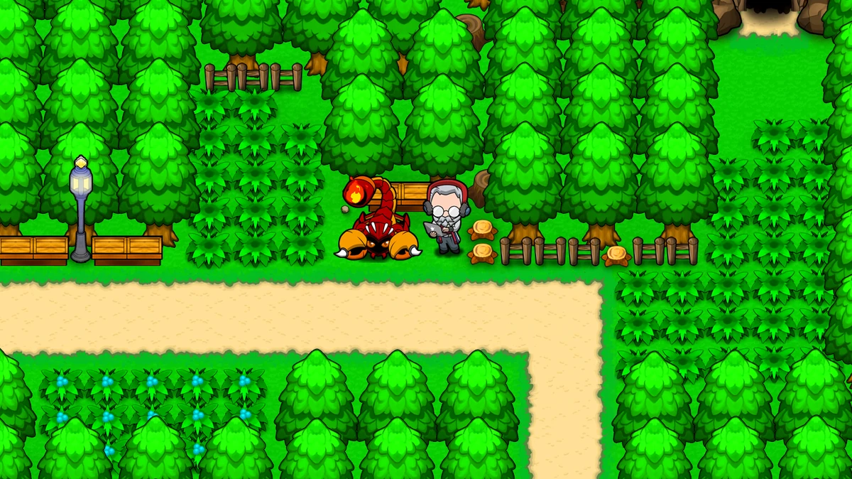 Cocon | Official Micromon Wiki | Fandom