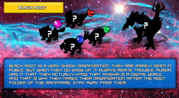 Basics | Official Micromon Wiki | Fandom