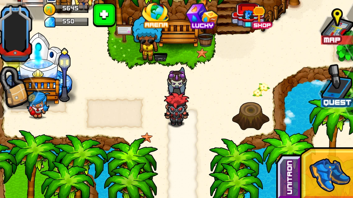 Quests | Official Micromon Wiki | Fandom