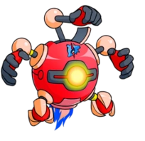 B003 | Official Micromon Wiki | Fandom