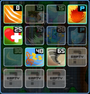 Skills | Official Micromon Wiki | Fandom