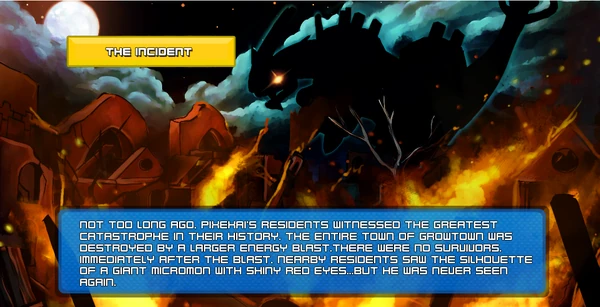 Basics | Official Micromon Wiki | Fandom