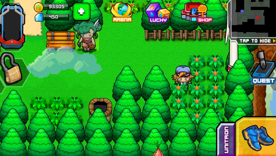 Mayaska | Official Micromon Wiki | Fandom