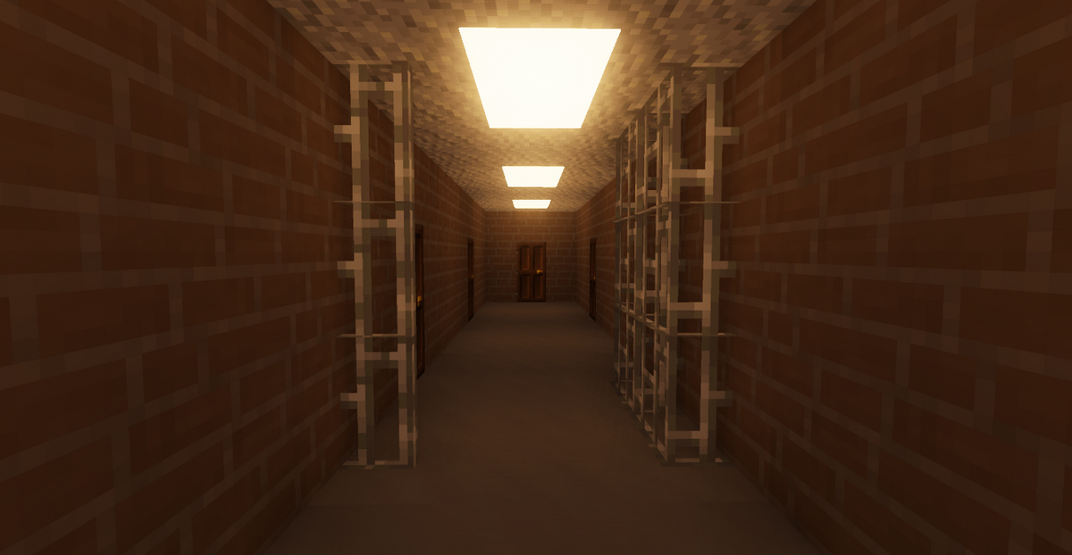 Level 3 Electrical Station Official Minecraft The Backrooms Wiki