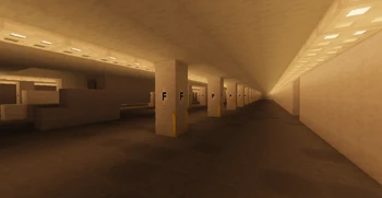 Level 1: "Habitable Zone" | (Official) Minecraft The Backrooms Wiki ...