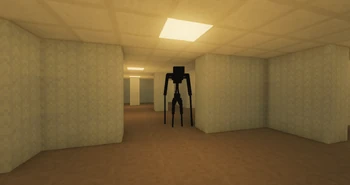 Entity 1: "The Howler" | (Official) Minecraft The Backrooms Wiki | Fandom