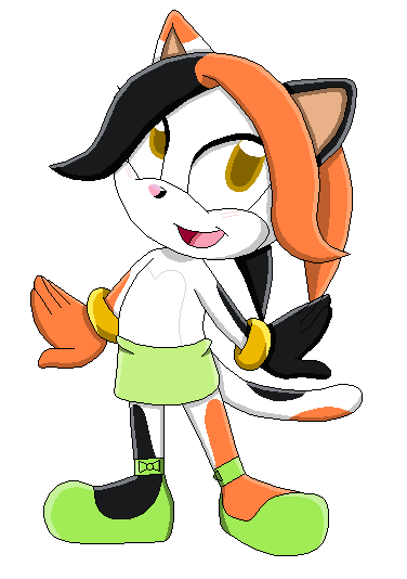 Cali the Cat | Official MKaF Wiki | Fandom