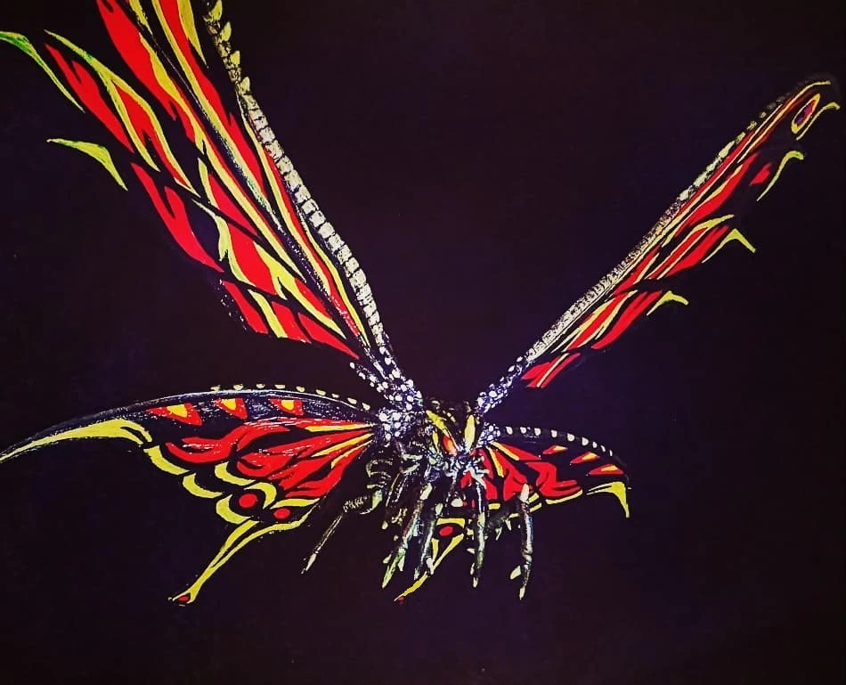 Battra | Official MonsterVerse: Rising Wiki | Fandom