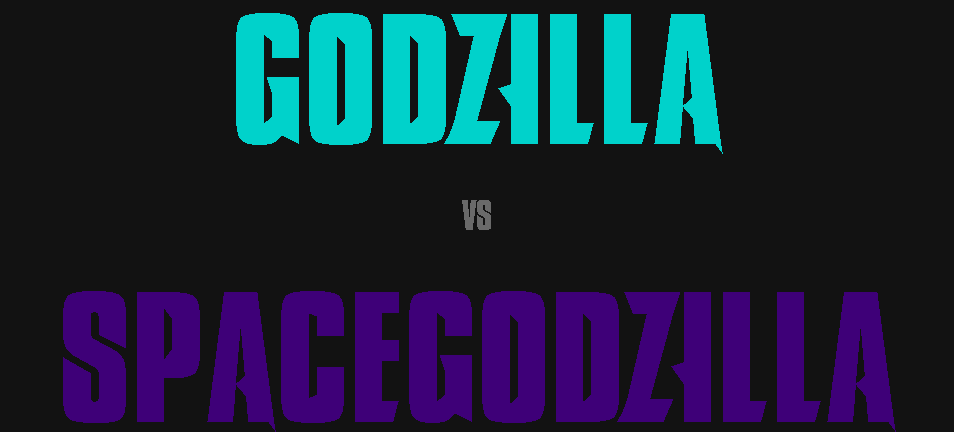 Godzilla vs SpaceGodzilla | Official MonsterVerse: Rising Wiki | Fandom