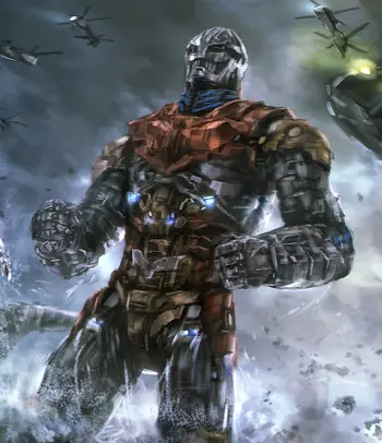 Jet Jaguar | Official MonsterVerse: Rising Wiki | Fandom