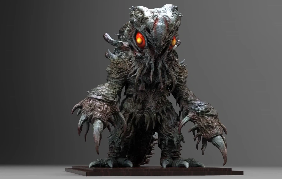 Hedorah | Official MonsterVerse: Rising Wiki | Fandom