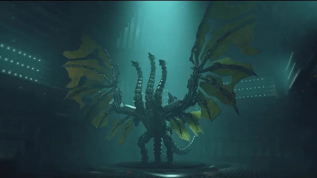 MechaGhidorah | Official MonsterVerse: Rising Wiki | Fandom