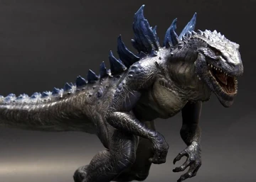 Zilla Jr | Official MonsterVerse: Rising Wiki | Fandom