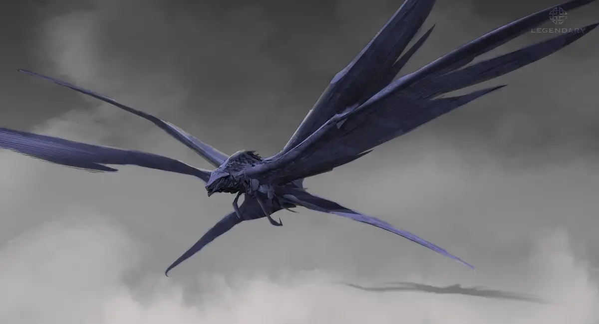 Megaguirus | Official MonsterVerse: Rising Wiki | Fandom