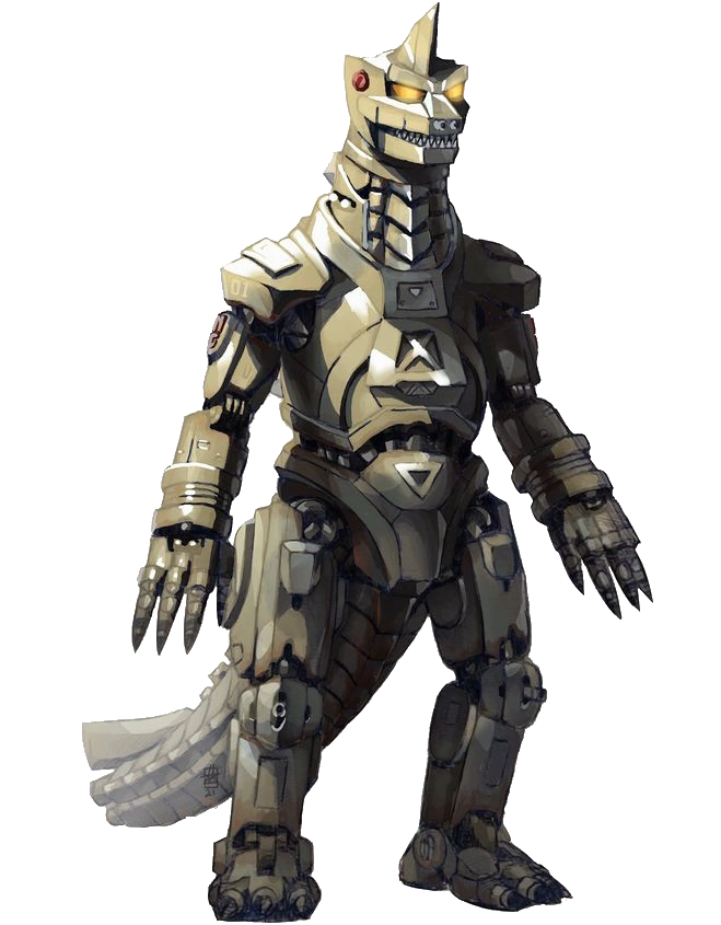 BHP3 MechaGodzilla | Official MonsterVerse: Rising Wiki | Fandom