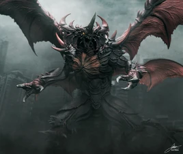 Destoroyah | Official MonsterVerse: Rising Wiki | Fandom