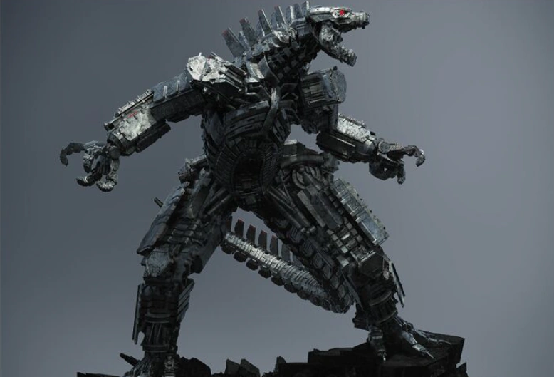 MechaGodzilla | Official MonsterVerse: Rising Wiki | Fandom