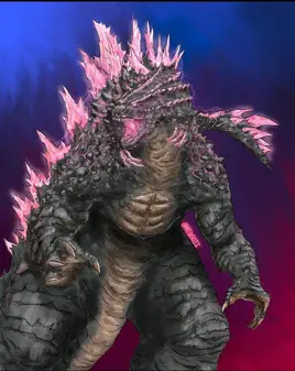 Gojirin | Official MonsterVerse: Rising Wiki | Fandom