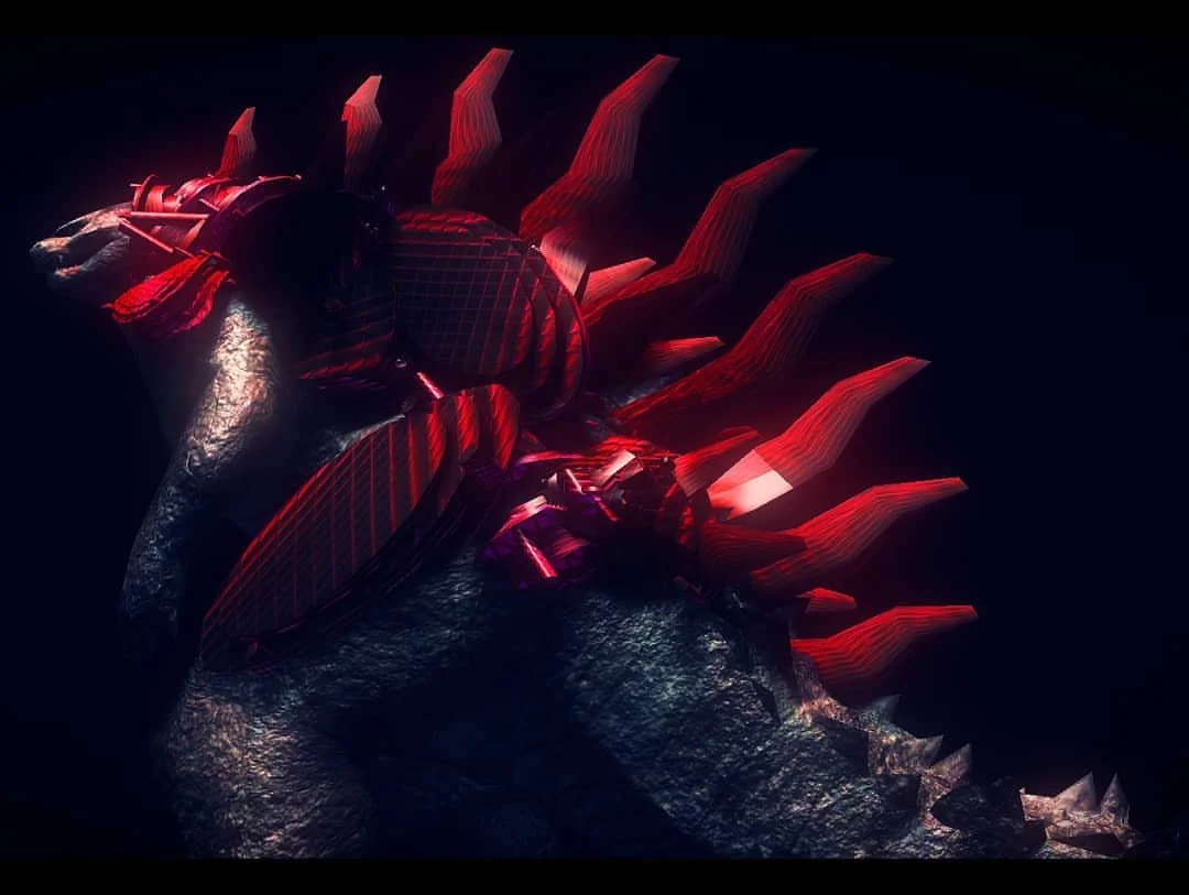 Mega Armor | Official MonsterVerse: Rising Wiki | Fandom