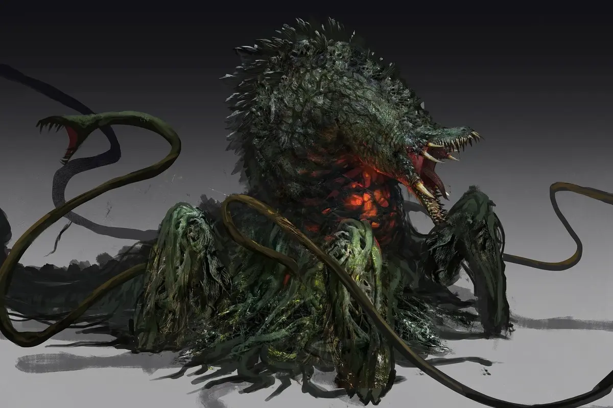 Biollante | Official MonsterVerse: Rising Wiki | Fandom
