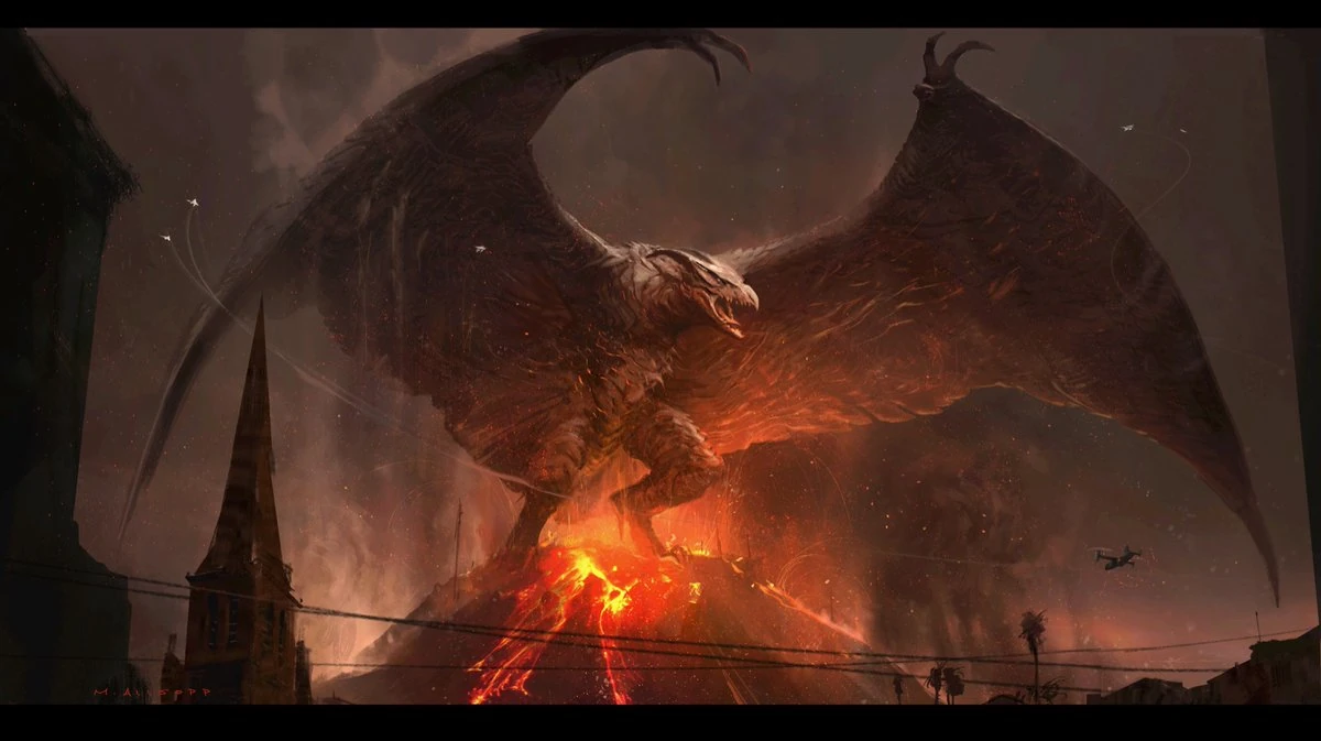 Rodan | Official MonsterVerse: Rising Wiki | Fandom