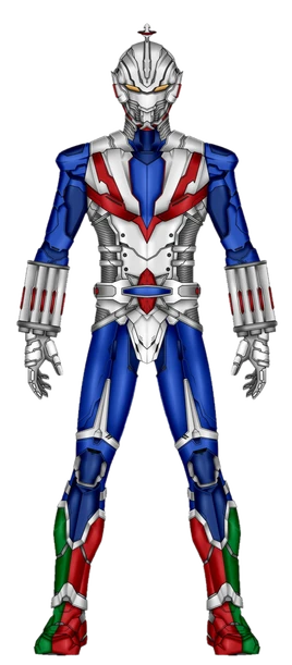 Zone Fighter | Official MonsterVerse: Rising Wiki | Fandom