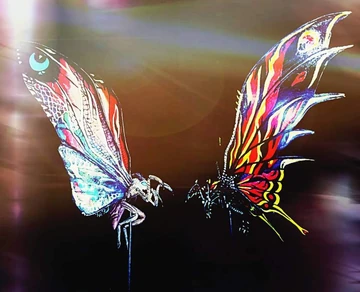 Celestial Moth | Official MonsterVerse: Rising Wiki | Fandom