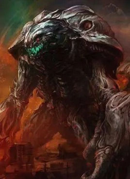 Orga | Official MonsterVerse: Rising Wiki | Fandom