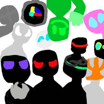 List of all the main characters | Official mr claw Wiki | Fandom