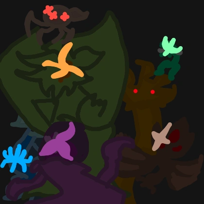 Creatures | Official mr claw Wiki | Fandom