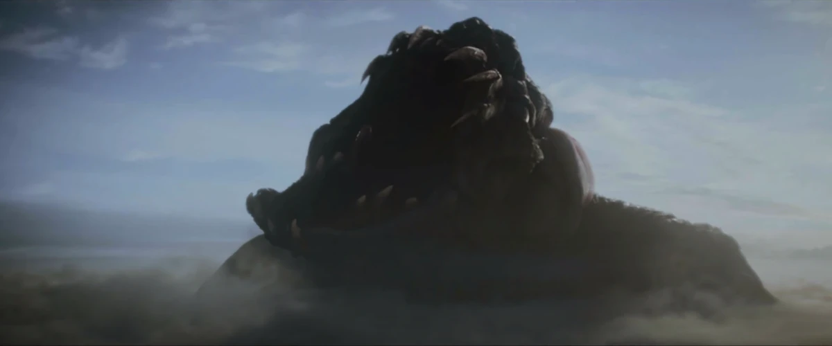 Cloverfield Monster | Official mr claw Wiki | Fandom