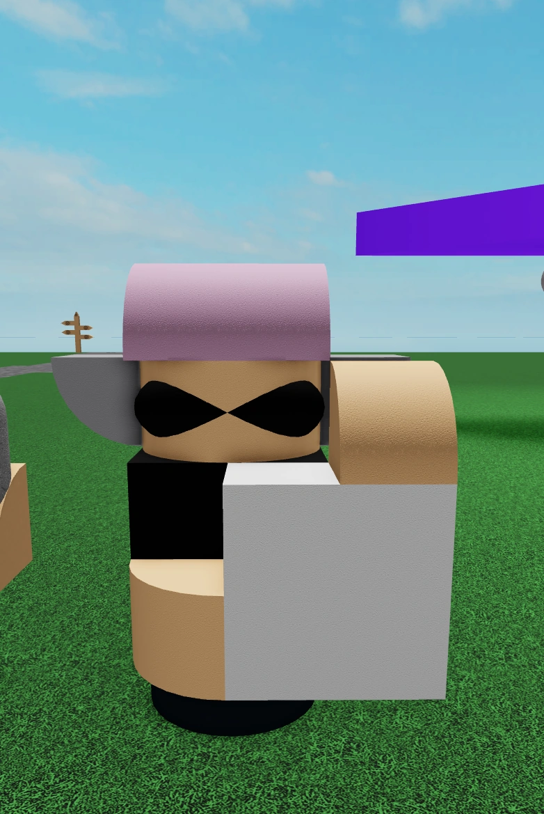 Landlord | Official mr claw Wiki | Fandom