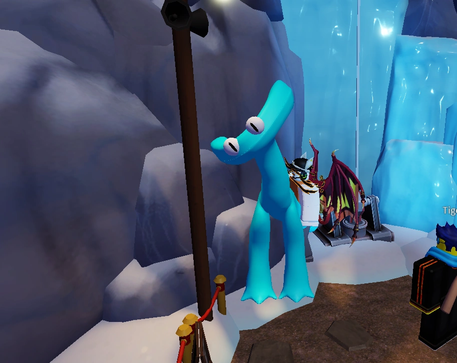 Cyan | Official mr claw Wiki | Fandom